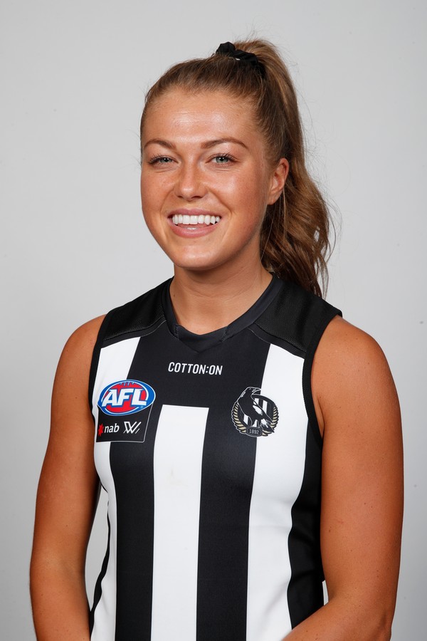 Sarah ROWE | Collingwood Forever